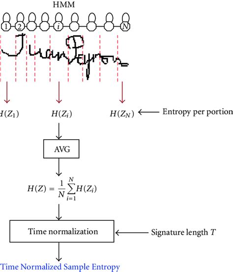 The Time Normalized Sample Entropy Computation Download Scientific