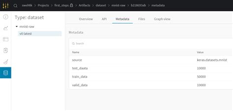 Data Science Experiments Management With Weights And Biases Platform Firststeps Weights And Biases