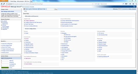 configuring active directory with weblogic server 10 3 6 weblogicmadeeasy