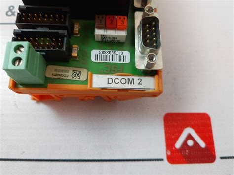 Honeywell Fs Dcom 232 485 Communication Interface Module Aeliya Marine