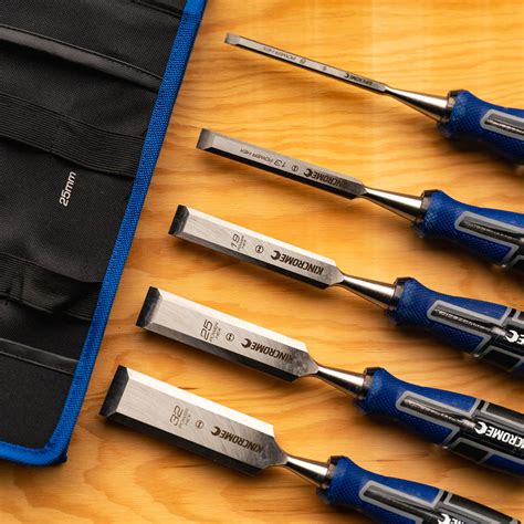 Wood Chisel Sets Kincrome Tools Kincrome