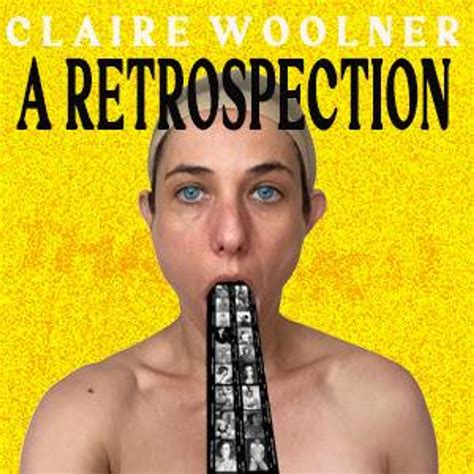 Absurdist Comedian Claire Woolner To Present A Retrospection At The