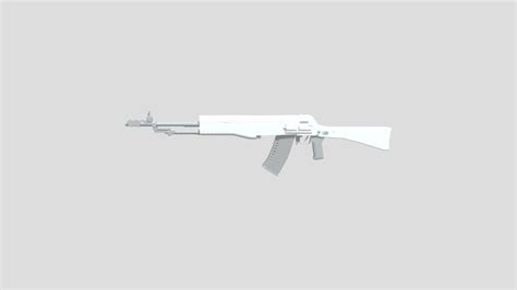 An94 3d Models Sketchfab