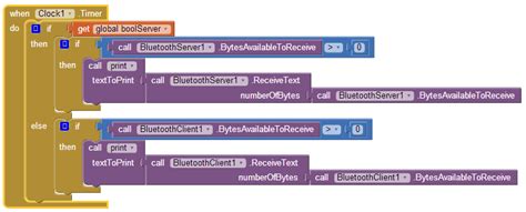 Using Bluetooth And File In The Same App Problems Mit App Inventor