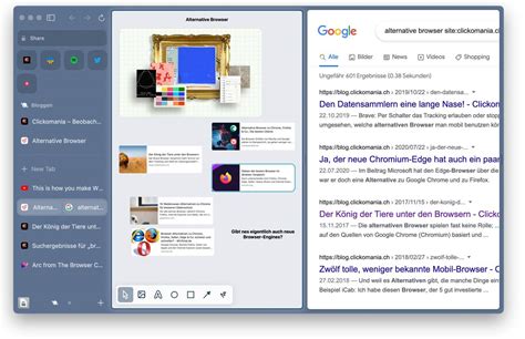 Arc Browser O Navegador Inovador Para Power Users