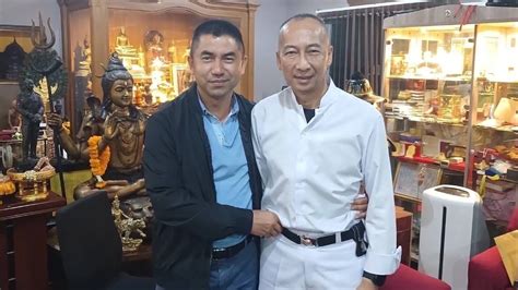 ด่วน บิ๊กโจ๊ก เข้าพบ บิ๊กต่อ ยินดีนั่งผบ ตร จับมือฟื้นศรัทธาตำรวจ