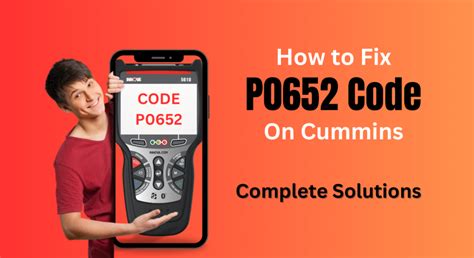 How To Fix P1689 Code On Cummins Completely Explained