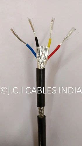 4 Core Load Cell Cables At ₹ 36 Meter Load Cell Cable In New Delhi
