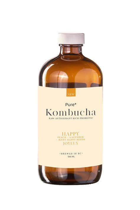 Pure Shop Kombucha