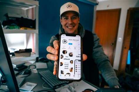 Tldr Intouch Has Launched Download It In The App Store Now The Story