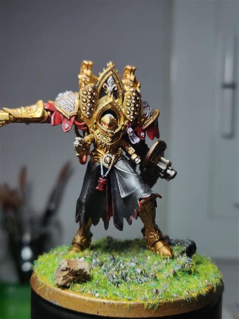 Morvenn Vahl Done By Me R Warhammer