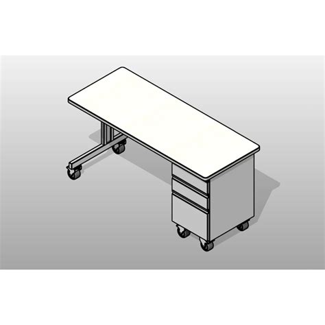 Bim Objects Free Download Teacher Desk Classroom Furniture Bimobject