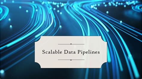 Building Scalable Data Pipelines With Azure Data Factory