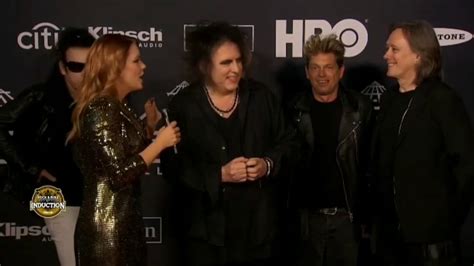 The Cure Rock And Roll Band