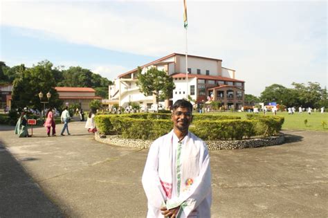 Anil Singh On Linkedin Graduation Iitguwahati Grateful Newbeginnings Job Convocation