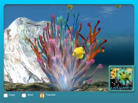 Second Life Marketplace Tentac Rainbow Big