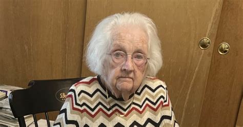 100 Year Old Woman Who Still Works Shares Tips For A Healthy Life