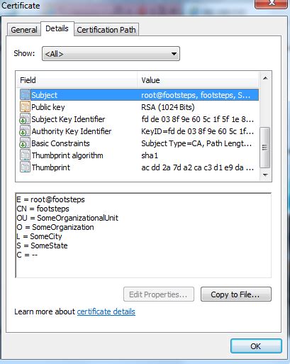 Certificate Errors In Internet Explorer 9 Englishdarelo
