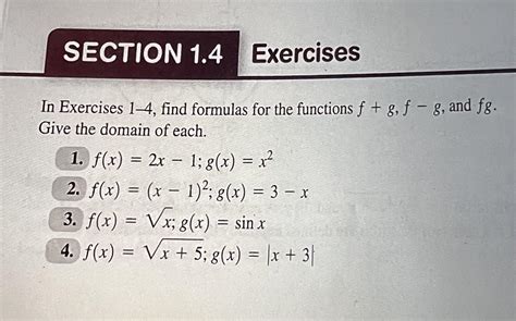 Composite Functions How To Find Domain Rprecalculus
