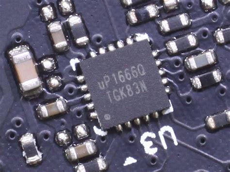 Colorful IGame GeForce GTX 1660 Ultra 6 GB Review Circuit Board Analysis TechPowerUp