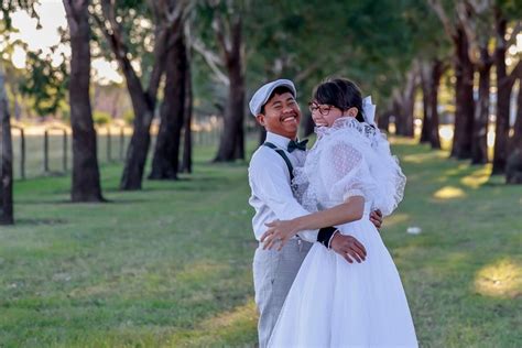 Kirrily And Dustin Joy