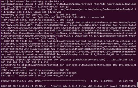 物联网操作系统zephyr（入门篇）之12 Linux下开发环境搭建zephyr到linux的移植 Csdn博客