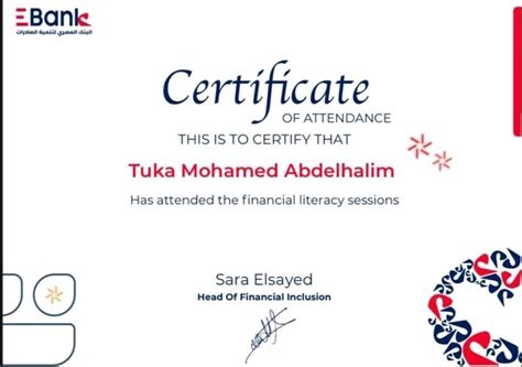 Toqa Mohamed On Linkedin It Was A Nice Session ☺😊 It Was About Business Technology And It Ebank
