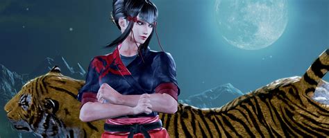 Tekken 7 Kazumi Wallpapers Top Free Tekken 7 Kazumi Backgrounds