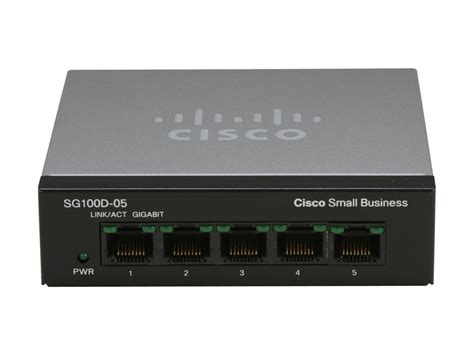 Cisco Sg100d 05 Na 5 Port Gigabit Desktop Switch Best Prices Online Kenya