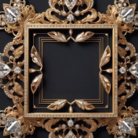 Parametric Architectural Facade With Diamond Pattern Premium Ai Generated Image