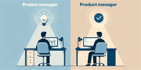 Product Manager Vs Project Manager Skills Salary Courses