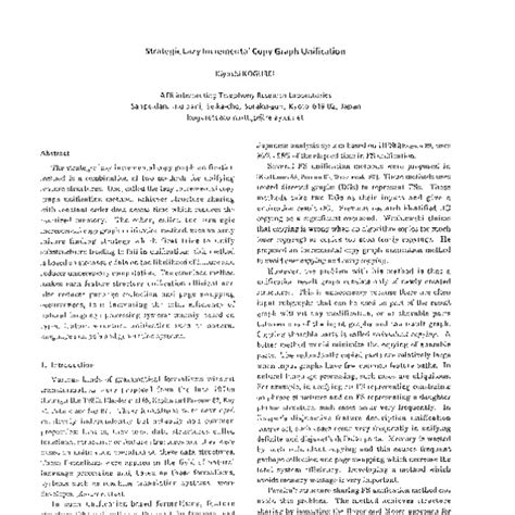 Strategic Lazy Incremental Copy Graph Unification Acl Anthology