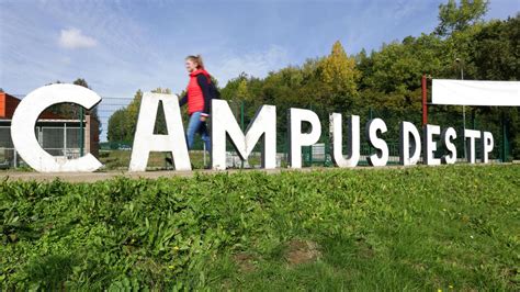 À Bruay Le Lycée Pro Des Travaux Publics Vise Le Podium Dun Concours