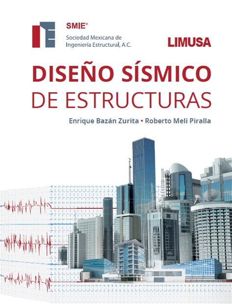 Diseño Sísmico De Estructuras Tienda Smie