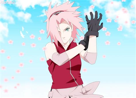 Explore Sakura Harunos Captivating Character Biography Otaku Sun
