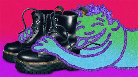 Sex Lives Someone Who Really Likes Leather Boots GQ