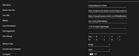 More Power To Update Metadata And Scan The Library Generalwindows Emby Community