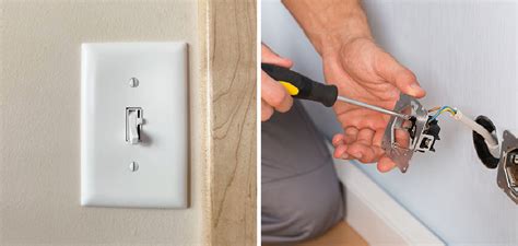 How To Move A Light Switch Easy Methods