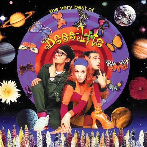 Deee Lite The Very Best Of Deee Lite Bf25 Ex Music