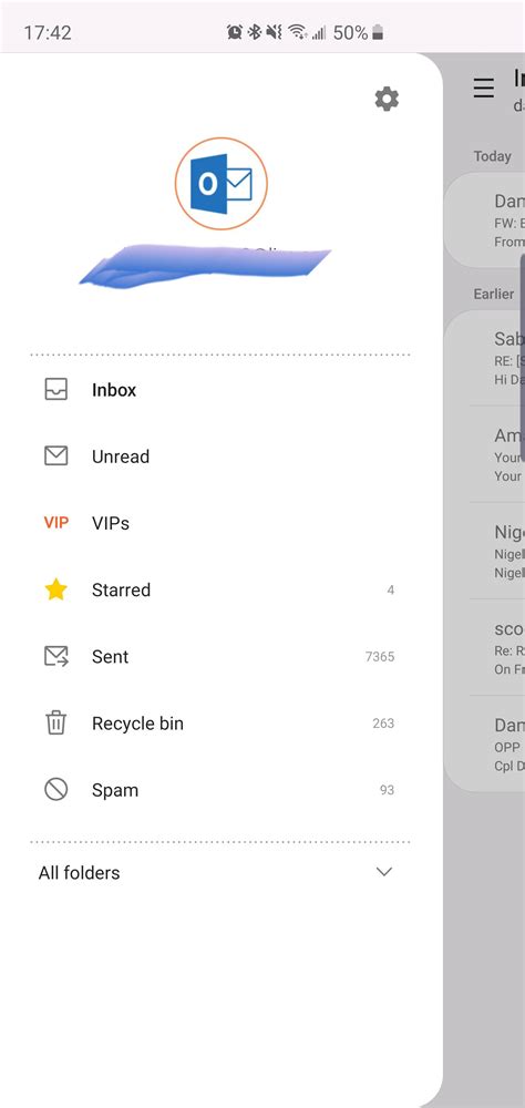 How To Retrieve Older Emails Samsung Members