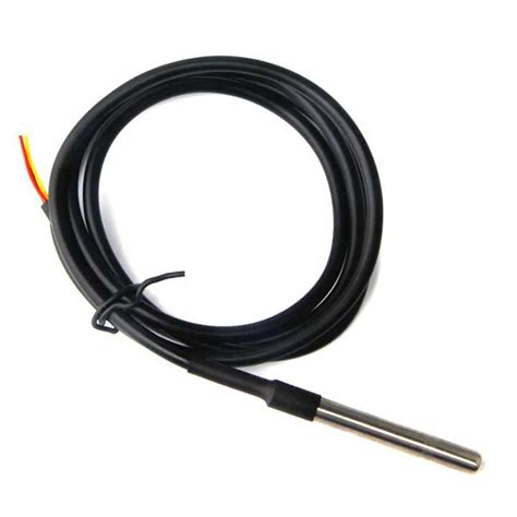 Ds18b20 Water Proof Temperature Sensor Module