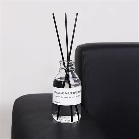 Classic Essential Oil Diffuser Indoor Reed Diffuser Home Perfume Cane Fragrance T Oil For