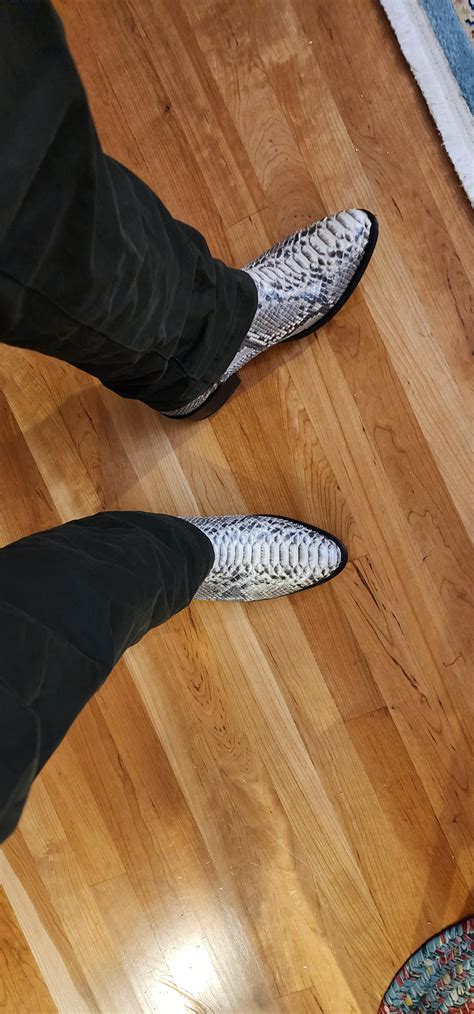 Dan Post Python Rcowboyboots