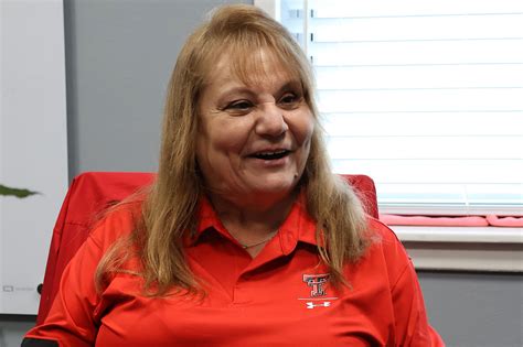 Aida Garcia Is Celebrating 50 Years Of Service At Texas Tech May 2025