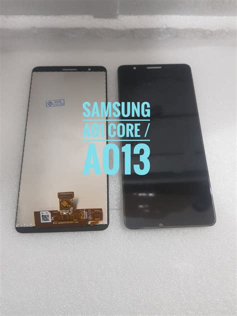Lcd Samsung A Core A Fullset Touchscreen Black Ori Incel Lazada Indonesia