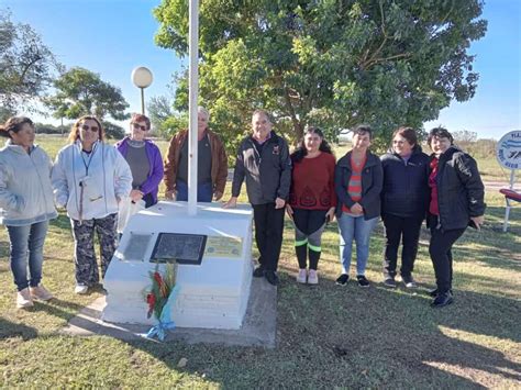 El Ramblón Abel Rodríguez “cesar Zapata Y Roque Trocello Dieron Su Vida Defendiendo La Patria