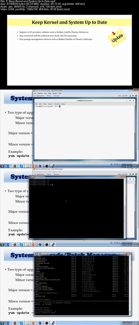 complete linux cyber security with practical examples updated