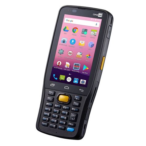 Cipherlab Rk25 Mobile Computer Scanner Handheld Terminal For Warehouse