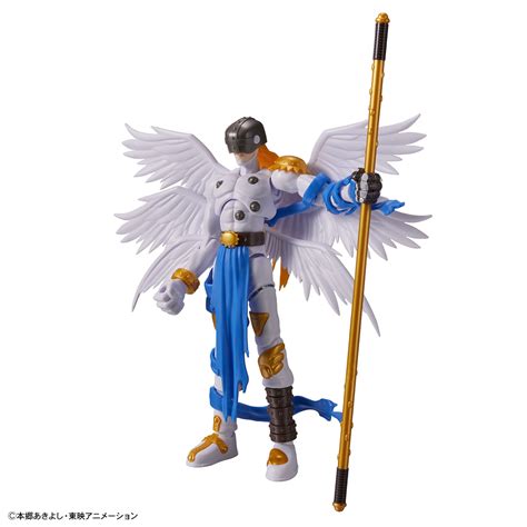 Figure Rise Standard Angemon Digimon HLJ Com