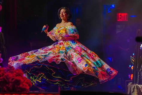 Ángela Aguilar Celebrating Her Own Musical Road Chicago Sun Times